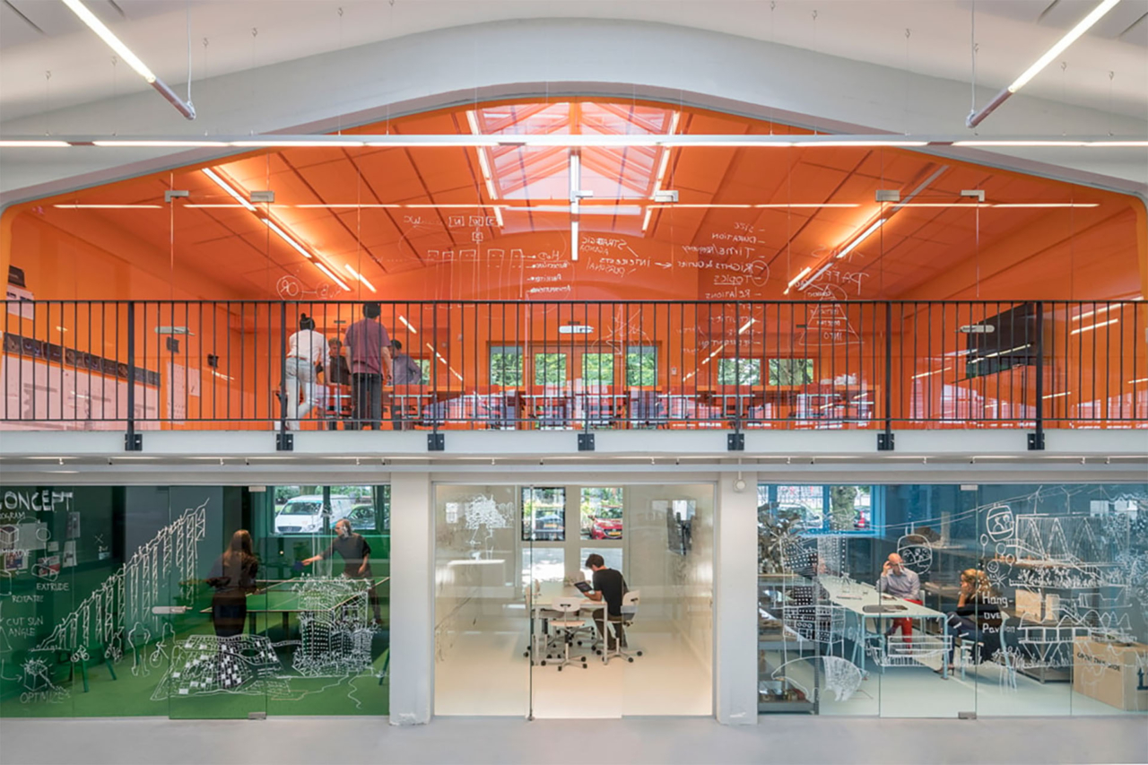 MVRDV - Rotterdam Architecture Tour