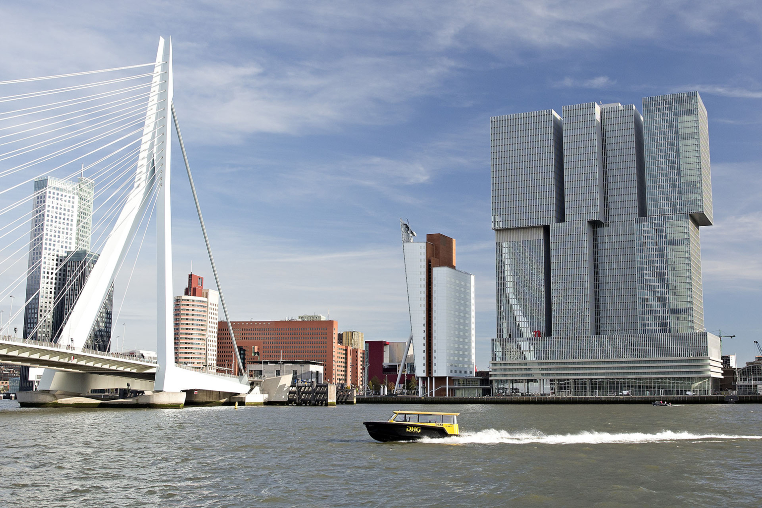 De Rotterdam - Rotterdam Architecture Tour